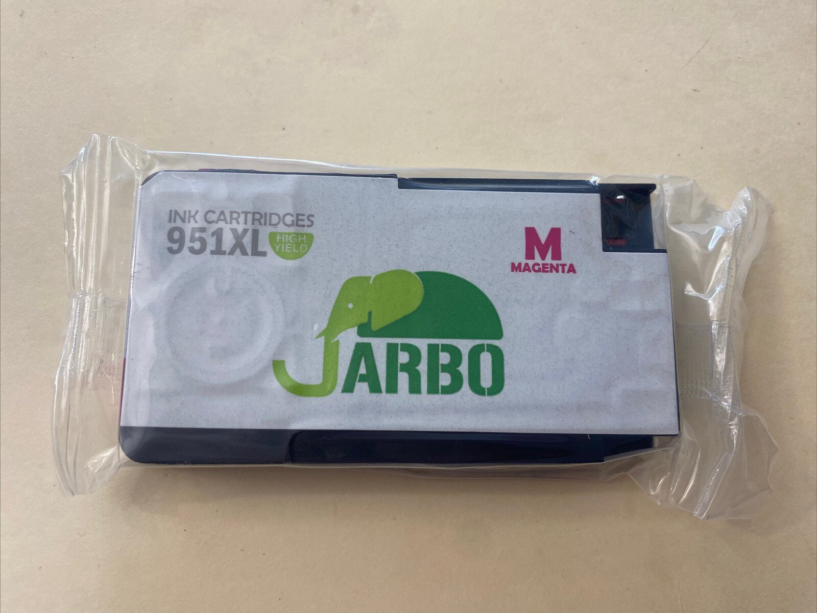 Jarbo 252XL Black High Yield Ink Cartridge Factory for sale online | eBay