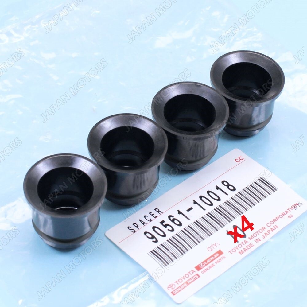 90561-10018 New Genuine OEM Toyota Fuel Injector Spacer For 2.7L ...