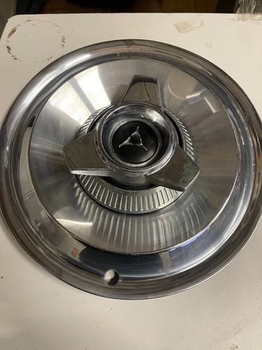 Vintage 1964-1965 Dodge Polara Coronet 14" Spinner Hubcap Wheel Cover ...
