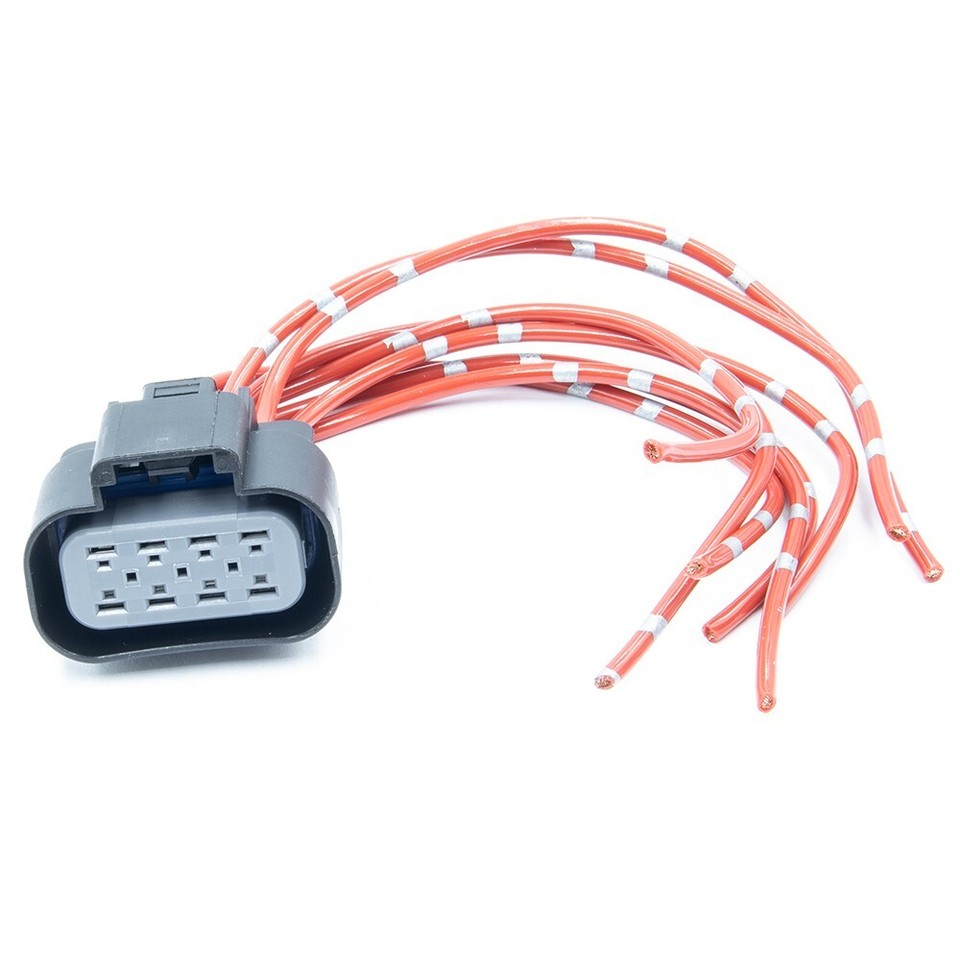 Headlights connector Cadillac Escalade. 2007-2014. 84086145, 84086144 ...