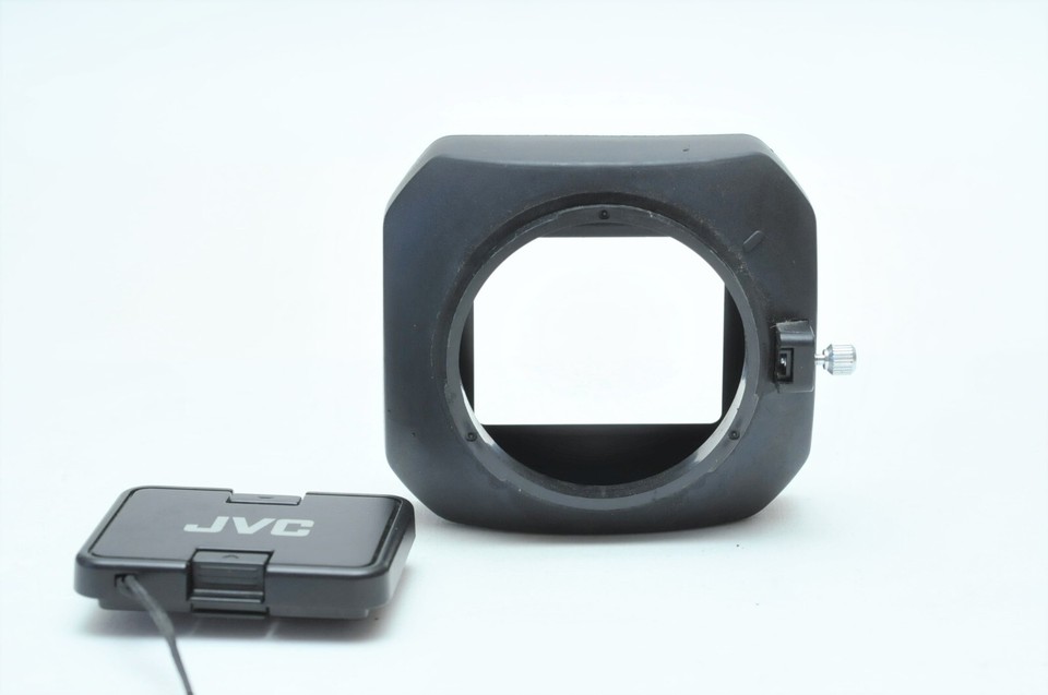 JVC GR-HD1U Lens Hood + Cap for Digital Video Camera GR-HD1U | eBay