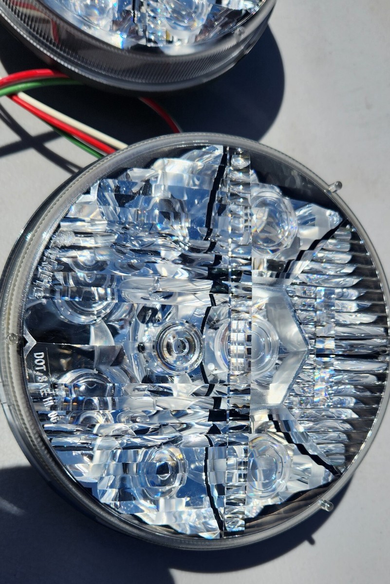 Truck Lite Led Headlight Review