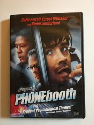 Phone Booth (DVD, 2003) 24543080480| eBay