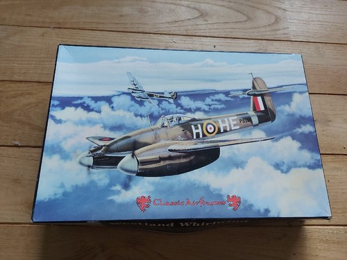 Classic Airframes n 415. 1/48 Westland Whirlwind / Neuf En Boite | eBay
