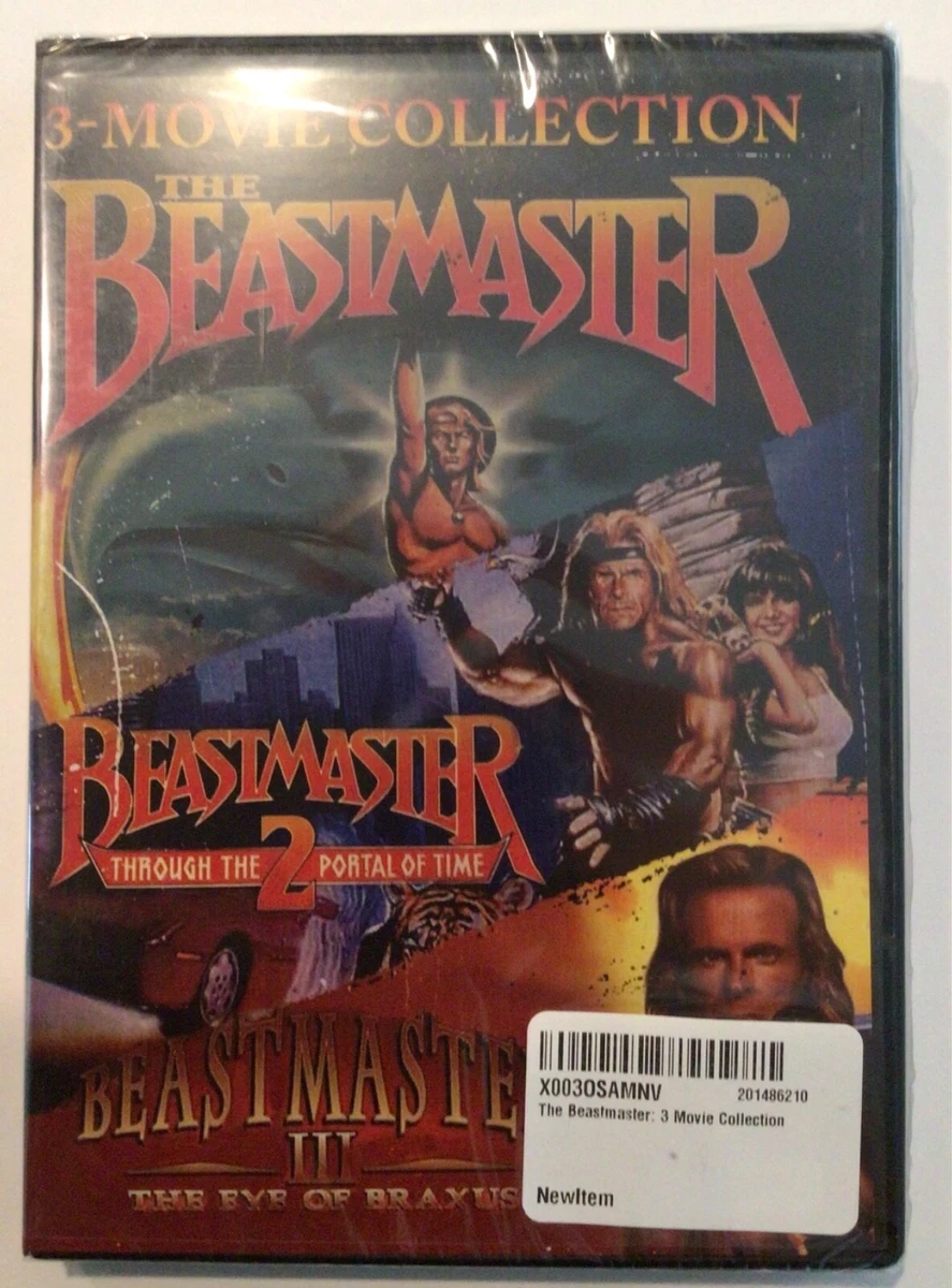 The Beastmaster 3