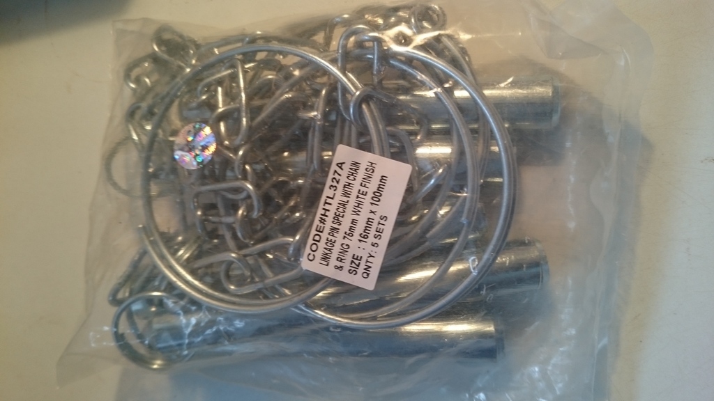 10 x Acrow Prop Pins Pros Acro & Chain Building Support NEW | eBay UK