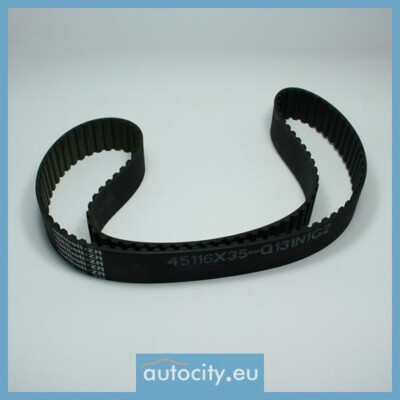 Optibelt 45116 x 35mm Timing Belt/Courroie crantee/Distributieriem ...