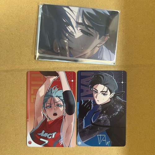 Alien Stage 3Rd Anniversary Partner Card Till Ivan Bonus | eBay