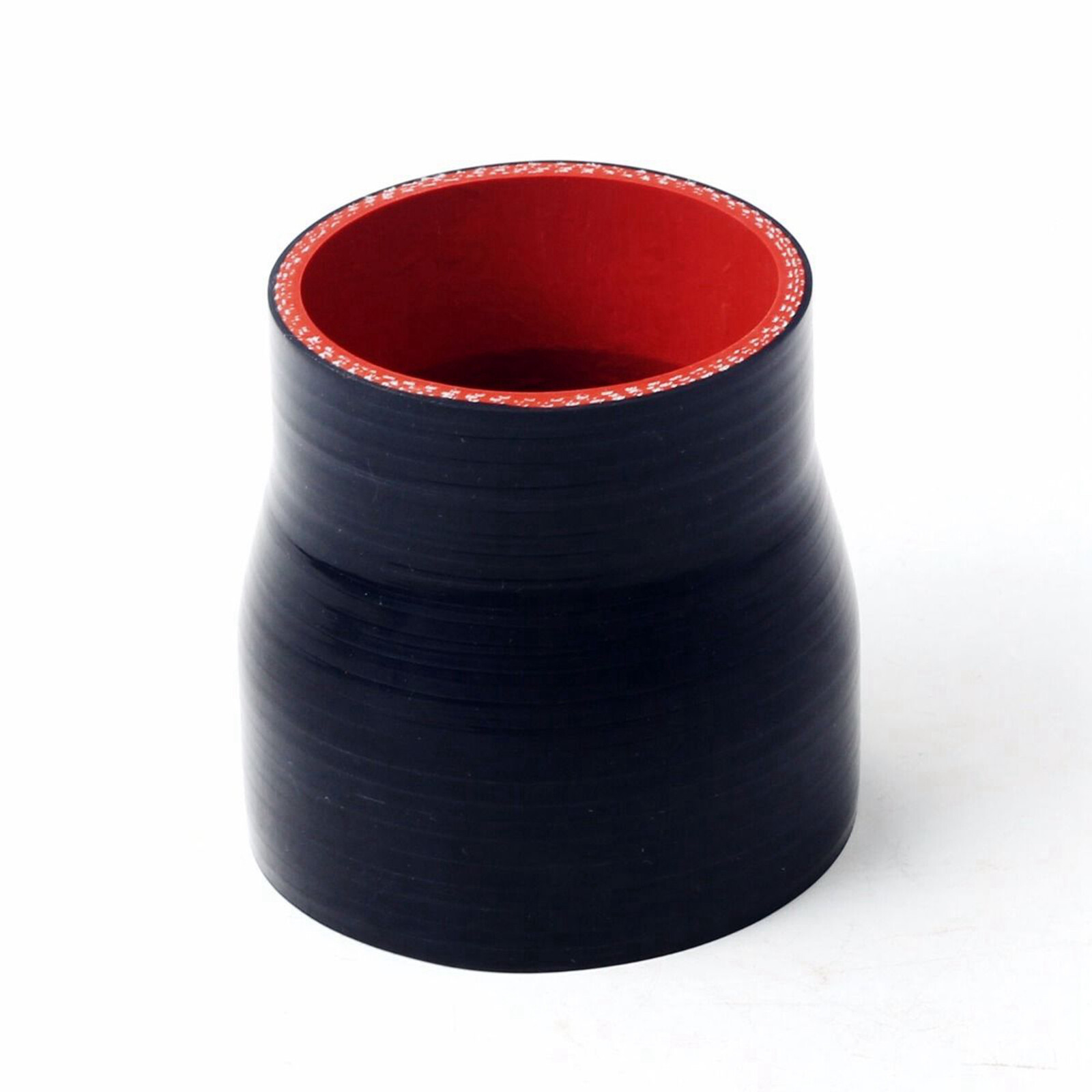 3" to 2.5" inch Silicone Reducer Coupler Turbo hose 63mm-76mm +2x T ...