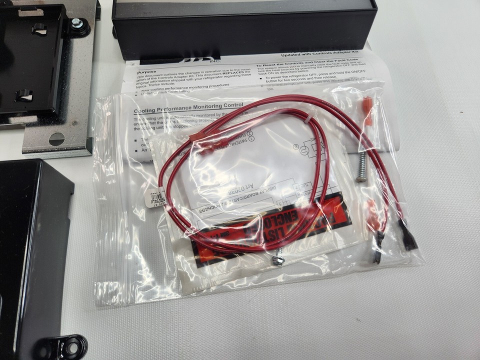 New Norcold 633292 Control Board Kit - Service Controls Refrigerator ...