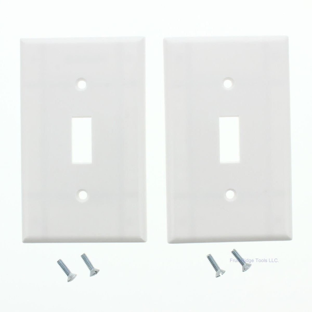 Wall Switch Electrical Plates DEWENWILS 4 Pack GFCI Switch Duplex