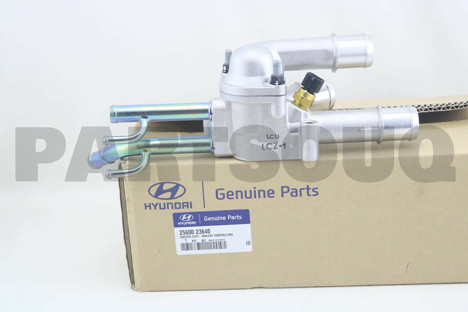 2560023640 Genuine Hyundai / KIA CONTROL ASSY-COOLANT TEMPERATU | eBay