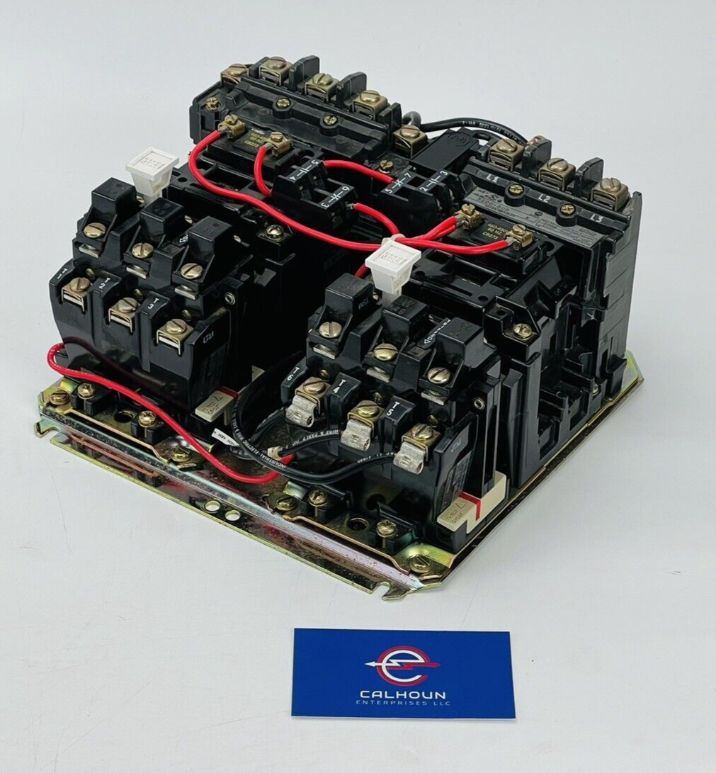 ALLEN-BRADLEY 520G-BOB Motor Starter 480V Coil CB273 w/42185-800-01 ...