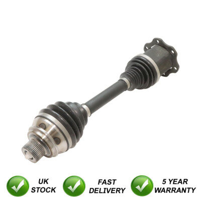 Front Left / Right Drive Shaft Fits Audi A4 2007-2015 A5 2007-2017 ...