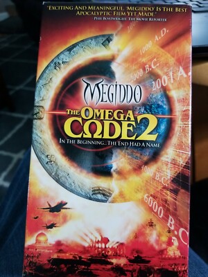 Aterrador Oeste Camino megiddo the omega code 3 Canadá Hierbas anfitriona