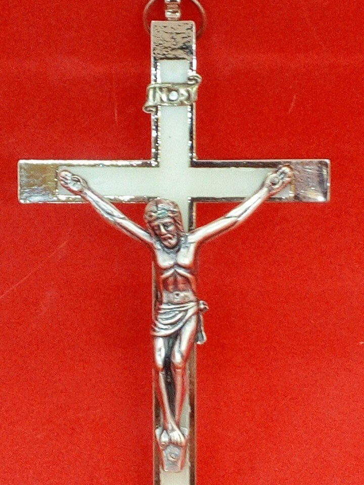 Glow In The Dark Crucifix