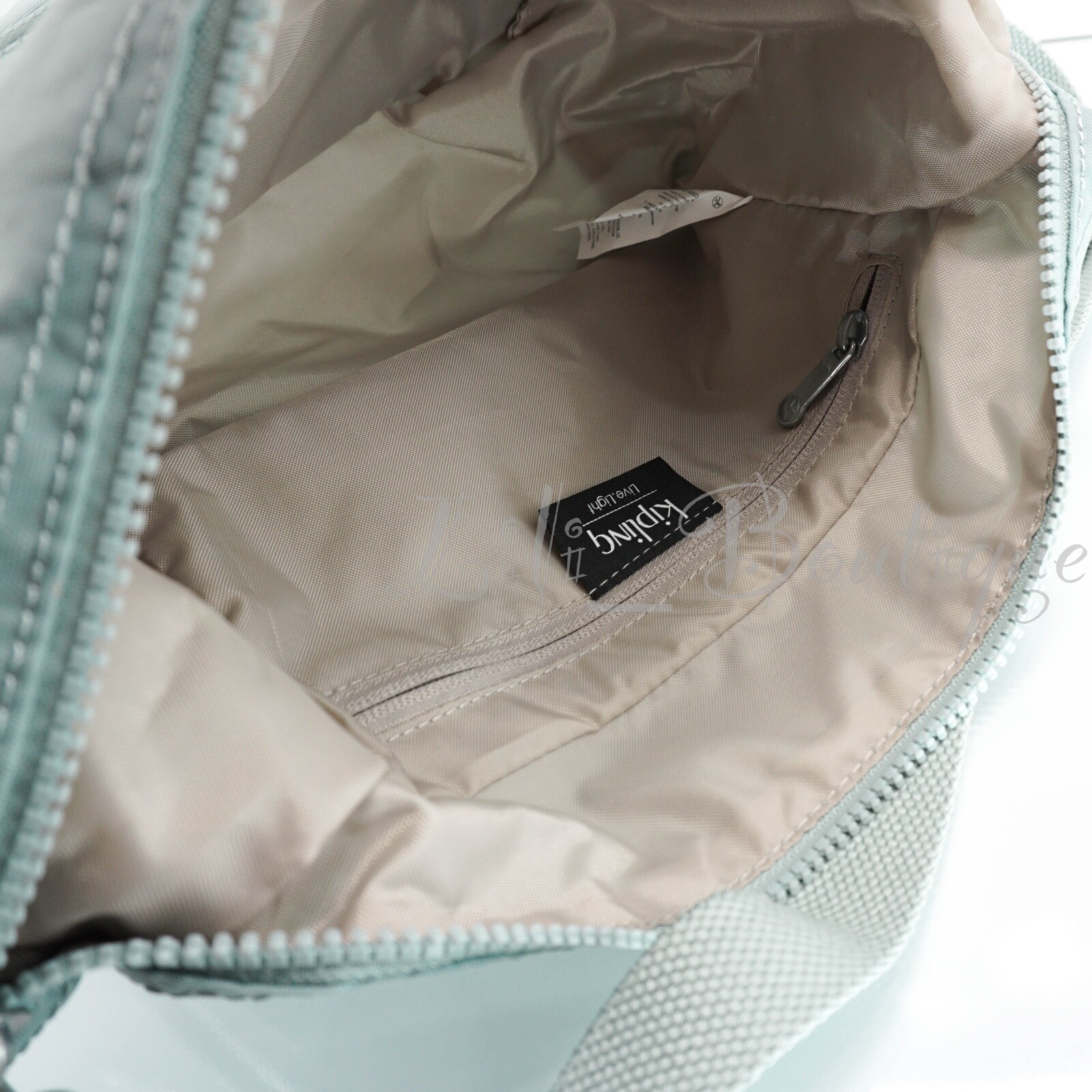 NWT Kipling KI1998 Erica S Small Tote Crossbody Bag Purse Polyamide ...