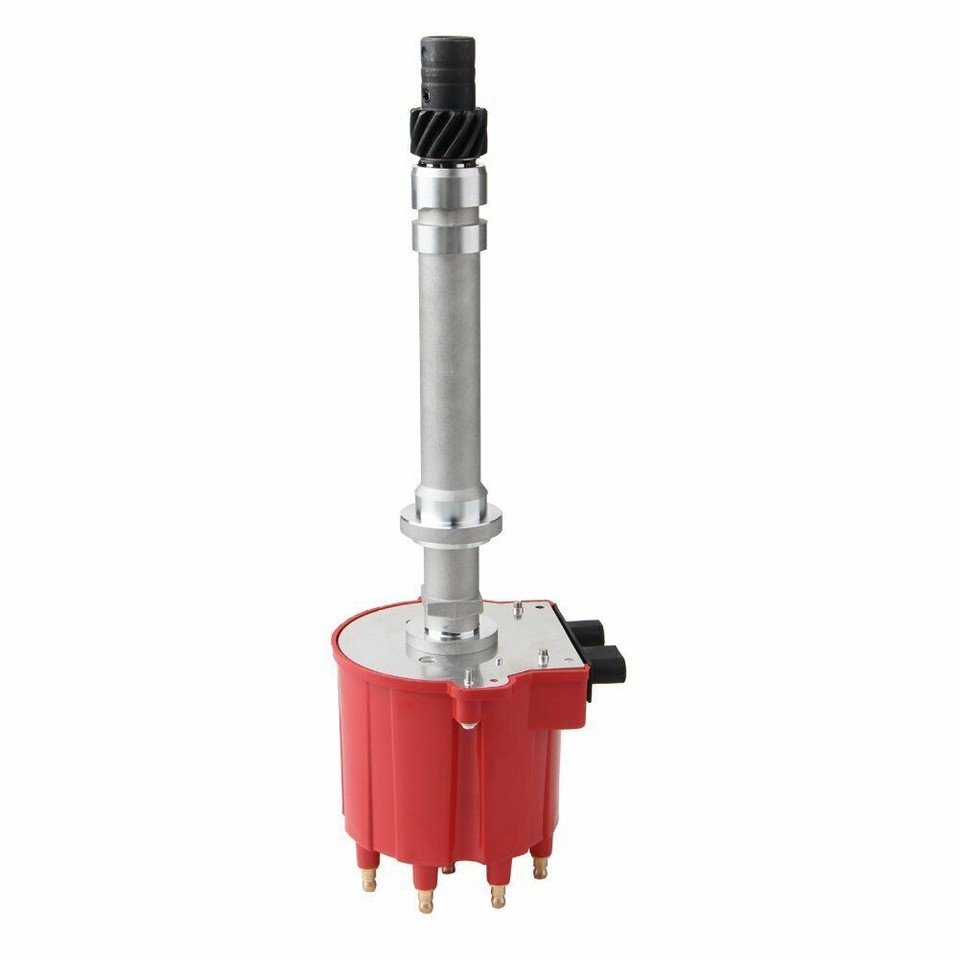 Racing Ignition Distributor 5.0/5.7L For Chevy TBI SBC 305 350 BBC 454 ...