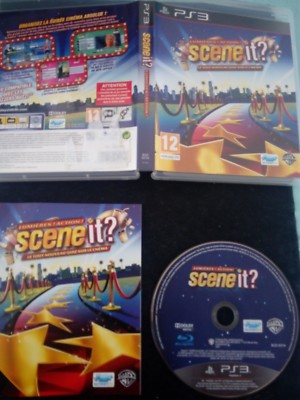 Scene It ! - Jeu PS3 | eBay