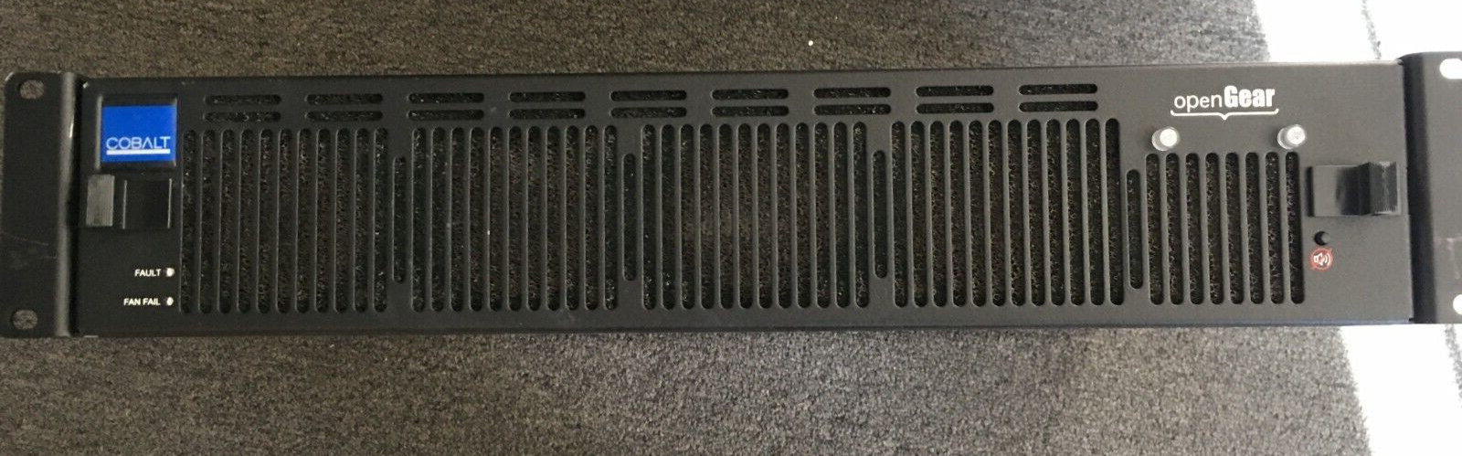 Cobalt Open Gear DFR-8310 w/2- 9034-SD cards Dual Power Supply-30 day ...