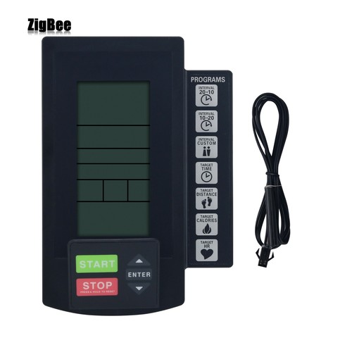 JP063 Exercise Bike Monitor Meter Display with Bluetooth APP for Spinning Bike | eBay