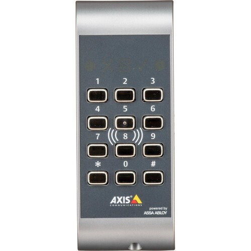 AXIS A4011-E Touch- Reader with Keypad Network Door Controller for sale ...