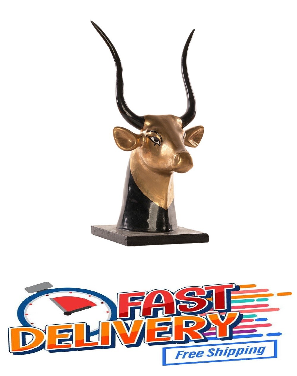 Egyptian God Hathor Cow