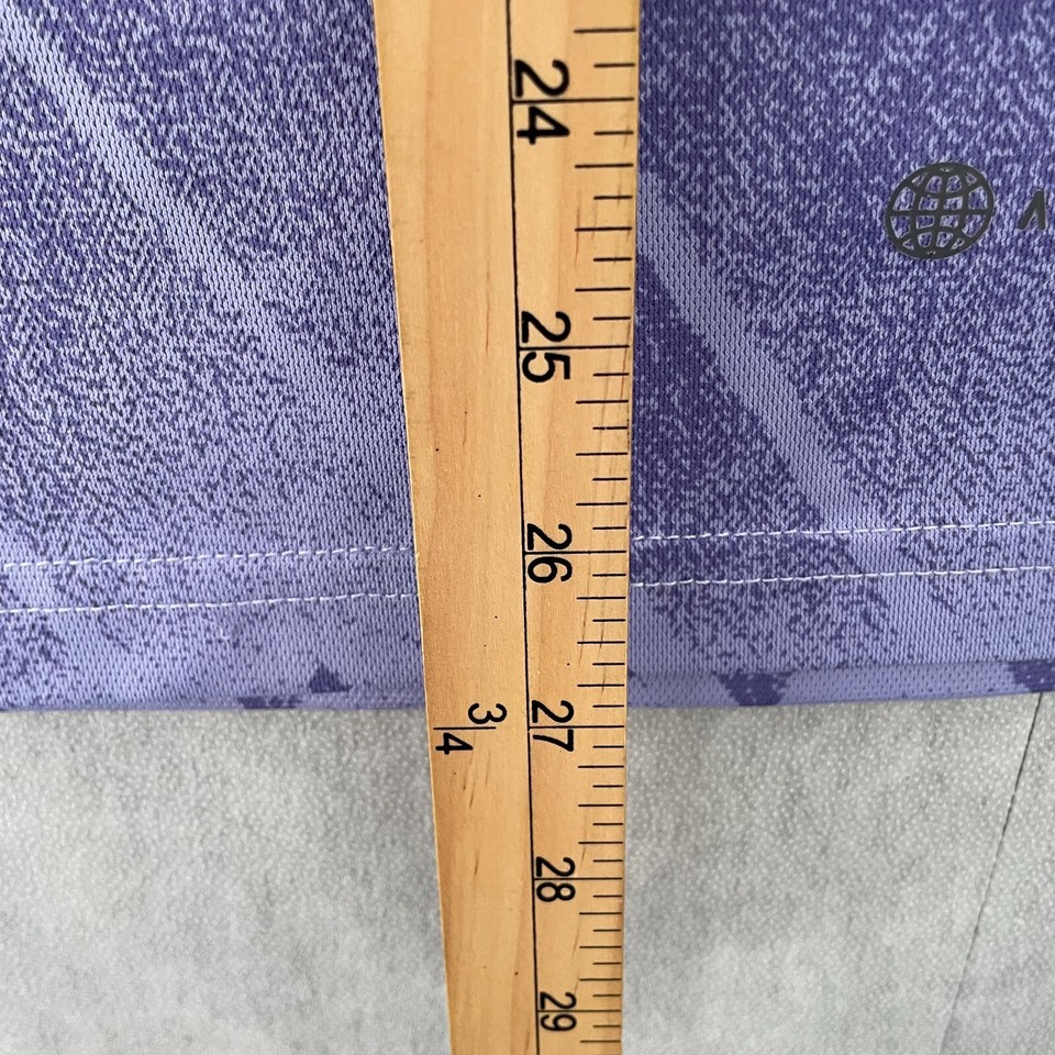 Real Madrid Modric Jersey Adult Large Purple Adidas Soccer Futbol Logo ...