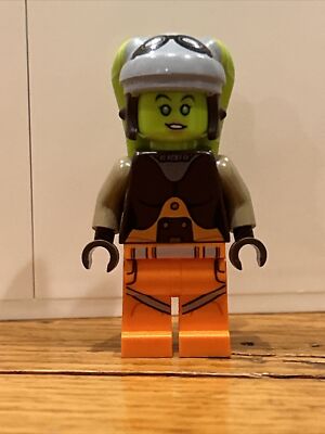 Lego Star Wars Hera Syndulla Minifigure sw0576 | eBay