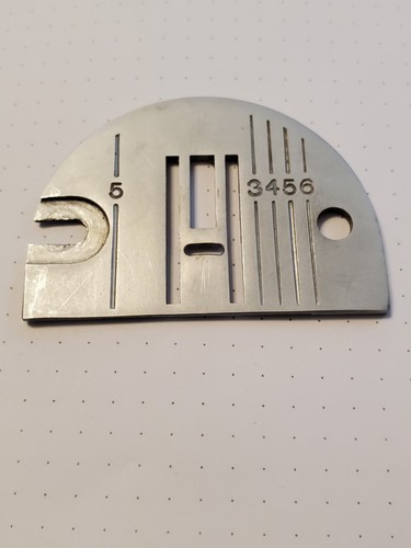 Singer sewing machin BOBBIN COVER needle plate 247, 248, 257, 337, 416 ...
