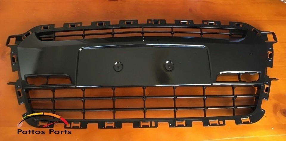 Holden VF Commodore Series 1 Upper + Lower Front Grille set SS SSV SV6 ...
