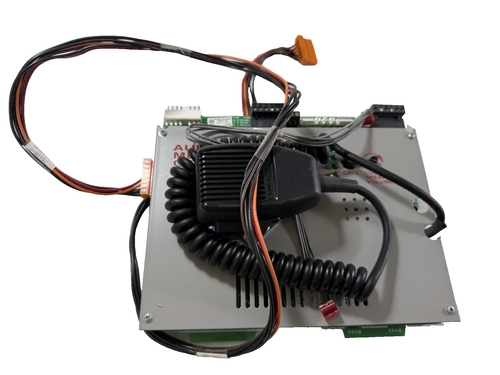 NOTIFIER AMG-1 Fire Alarm Audio Message Generator | eBay