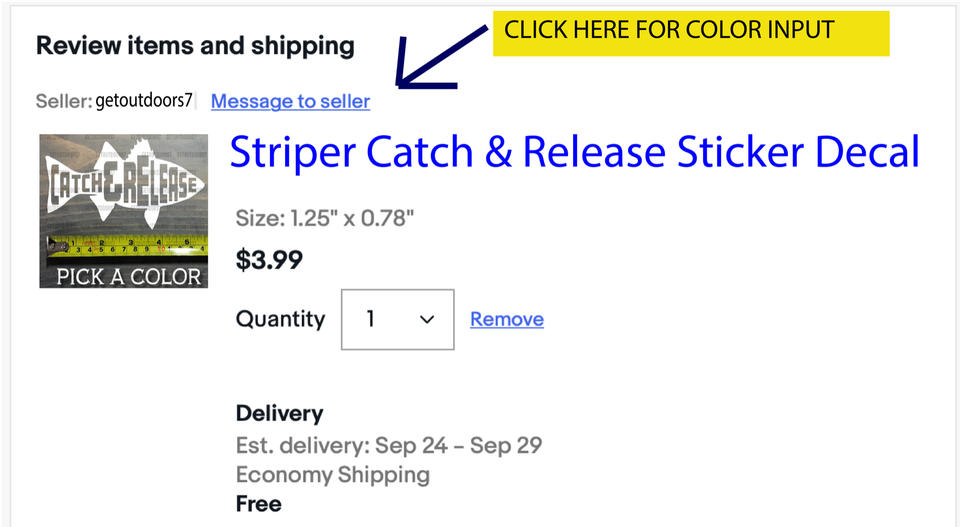 Striper Striped Bass Sticker Decal Fishing Black Stripper Smallmouth ...