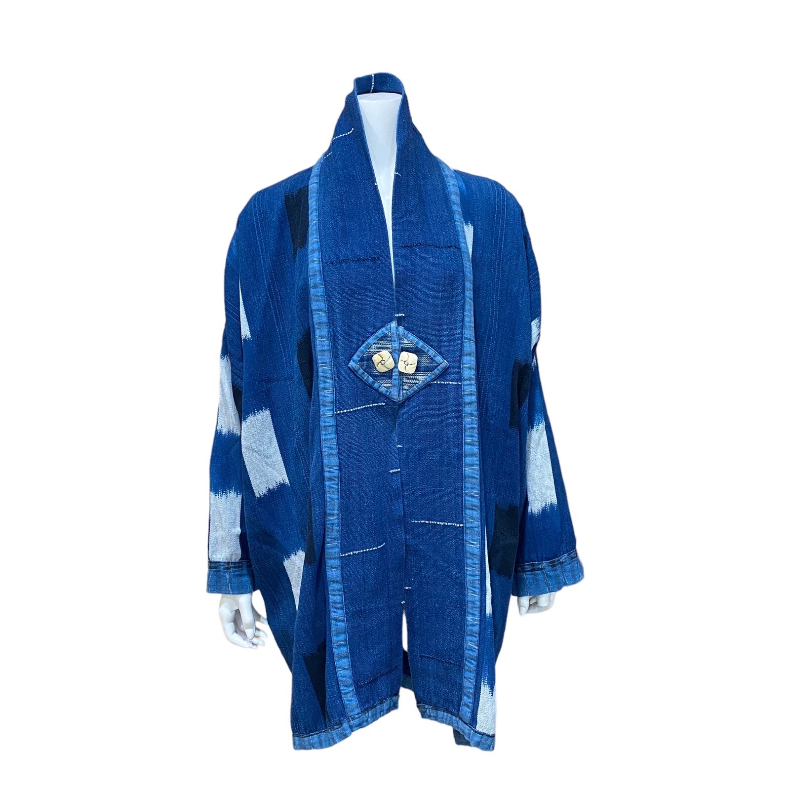 Veranda Wear Art To Wear Jacket Guatemala Made Oversi… - Gem