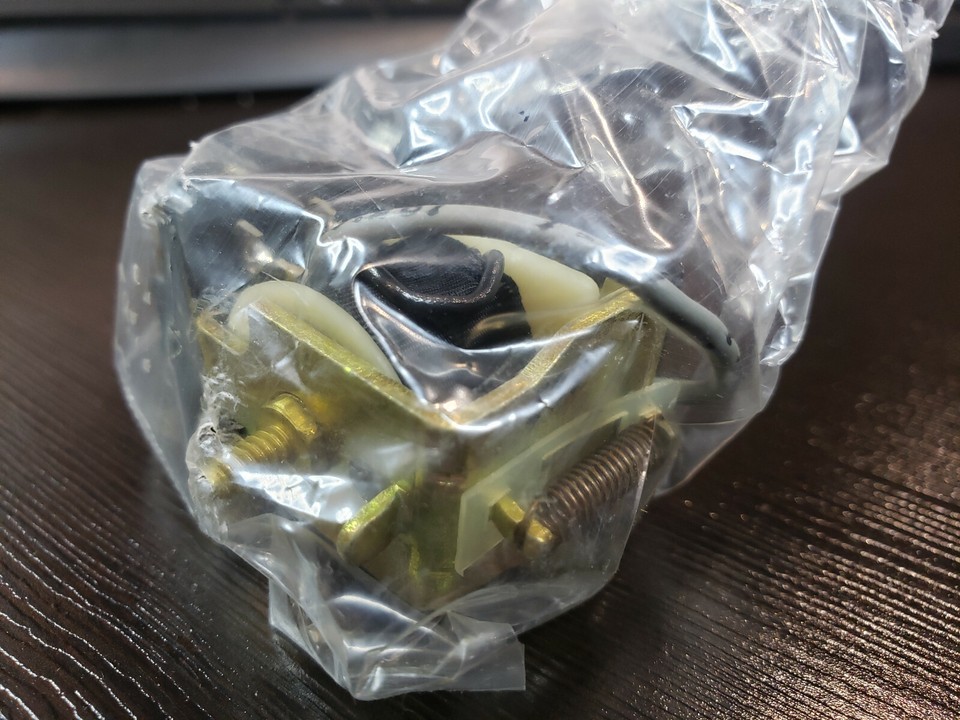 Cornell Dubilier CDE RELAY 301D10 110V DC 1PDT NEW NIB $49 | eBay