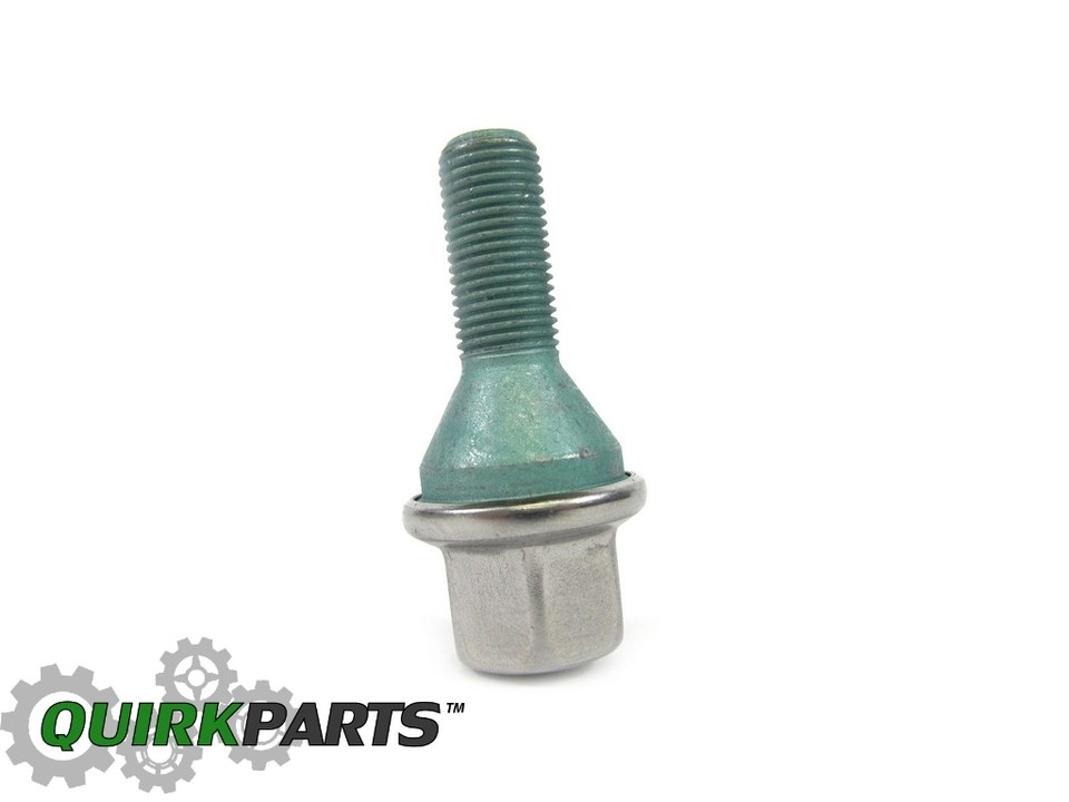 14-19 Jeep Cherokee SINGLE Wheel Lug Nut OEM MOPAR GENUINE 6511051AA ...