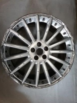 Wheel Road Wheel 20x9 Alloy 15 Spoke Fits 04-07 XJ8 219150 | eBay