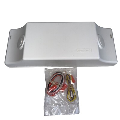 Sure Lites CC5 Emergency Light Assembly CC5WH0TDM-RDL Commercial White ...