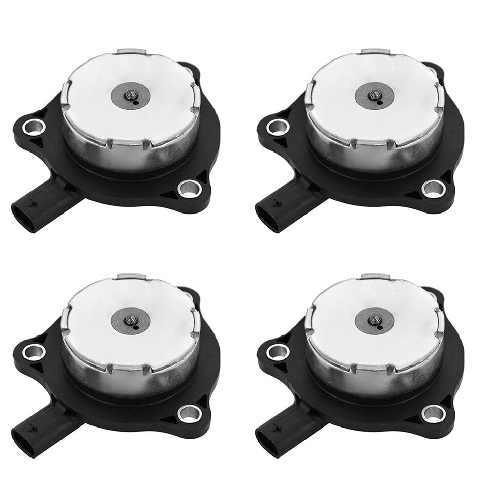 4PCS Cam Phaser Actuator VVT Solenoid 05184101AG For Dodge Durango 3.6L ...