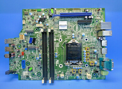 Genuine Dell Precision 3430 SFF Motherboard LGA115X DDR4 0CV7F | eBay