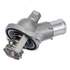 Coolant Thermostat Housing 12650241 for Chevy Malibu Colorado GMC Buick ...