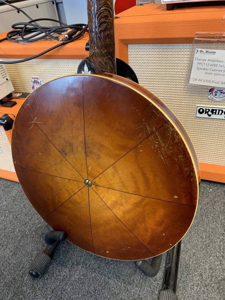 Vega Vegaphone Plectrum Banjo "Artist" 1920s | eBay