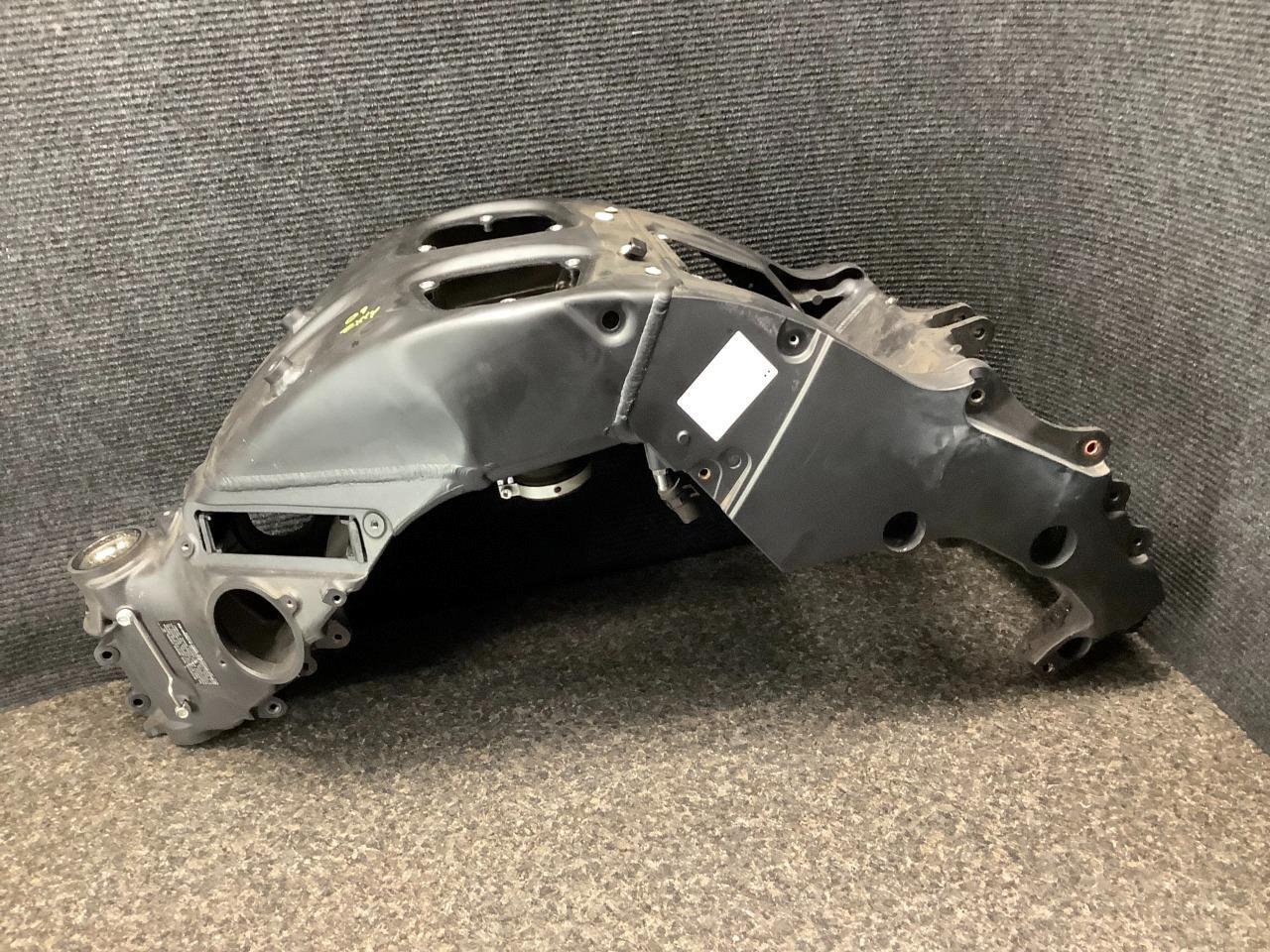 09 Kawasaki Ninja ZX-14 ZX14 Frame 19T | eBay