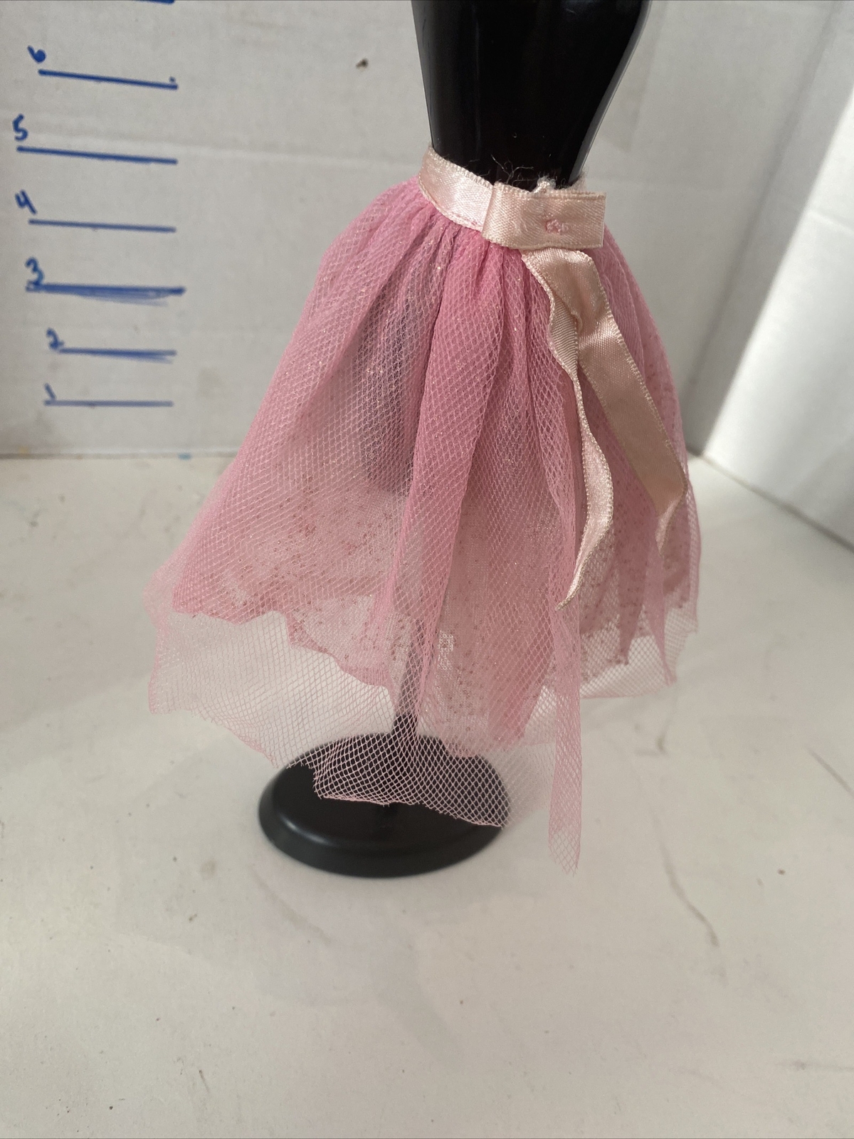 Vintage Barbie Sears Exclusive Ballet Skirt Tulle Tutu | eBay