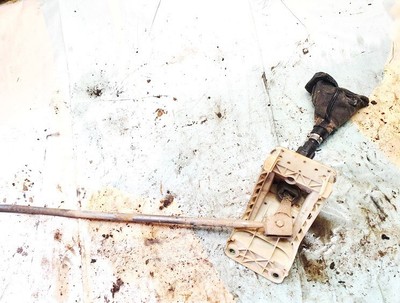 1j0711061a BCB Gearshift Lever Mechanical (GEAR SELECTOR UNIT) fo ...