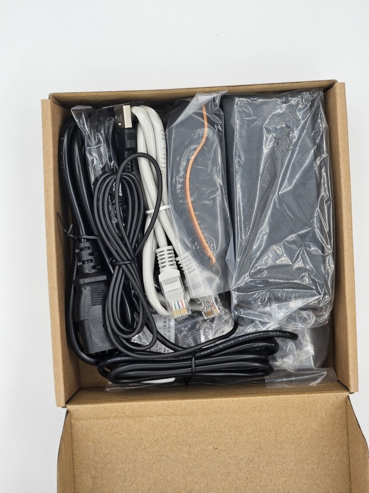 OOSSXX 4K/8.0 Megapixel & 130 Ultra Wide-Angle) 2-Way Audio PoE Outdoor ...