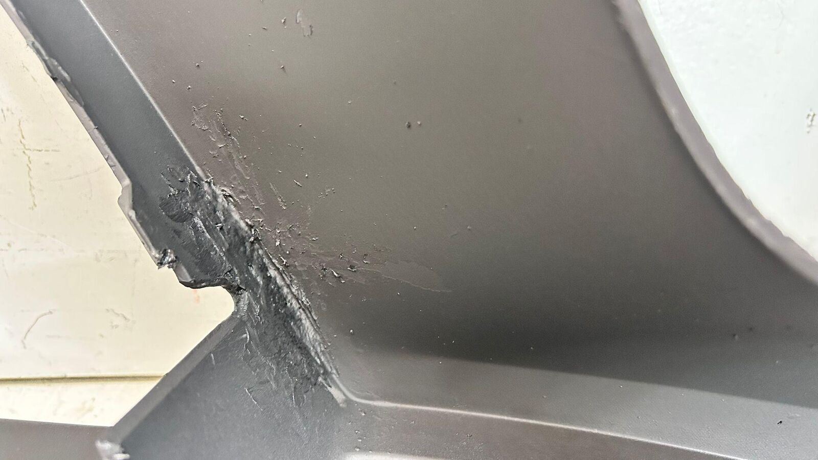 Genuine Mercedes-Benz OE Exchange Trim Bumper 166-885-16-38-9999 for ...