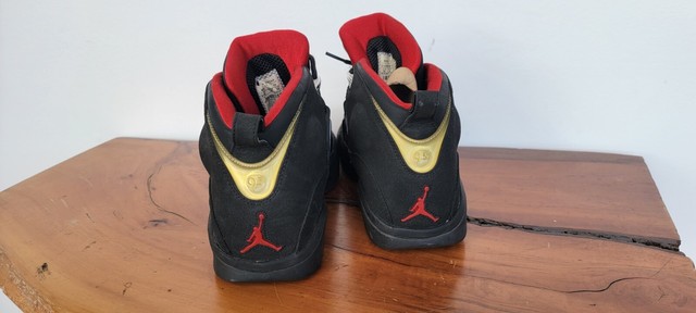 Size 10 - Jordan 9.5 Team Black for sale online | eBay