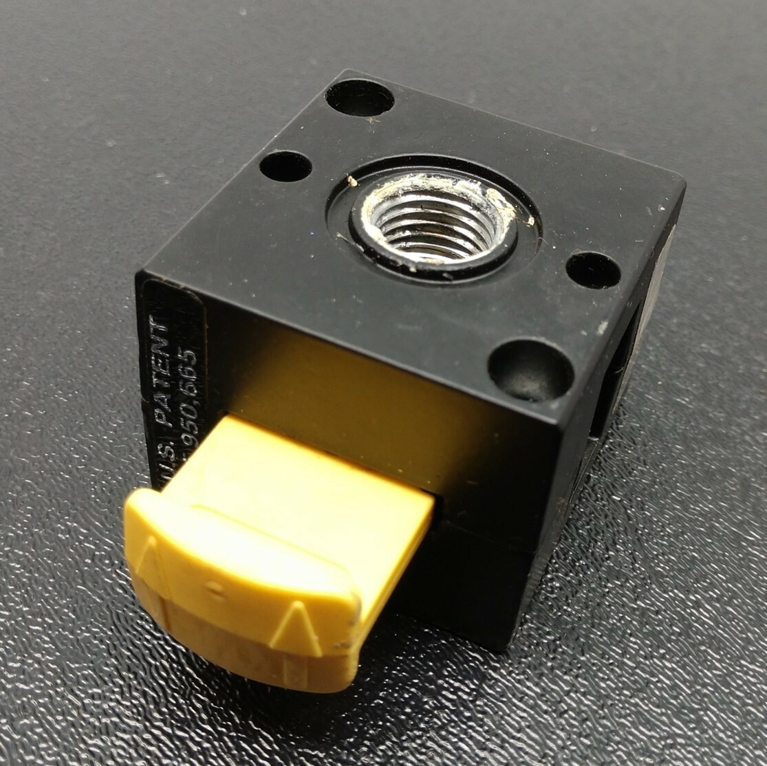 Parker Watts 6V35-02 Pneumatic Shut Off Valve, 1/4" NPT, 300PSI 20bar ...