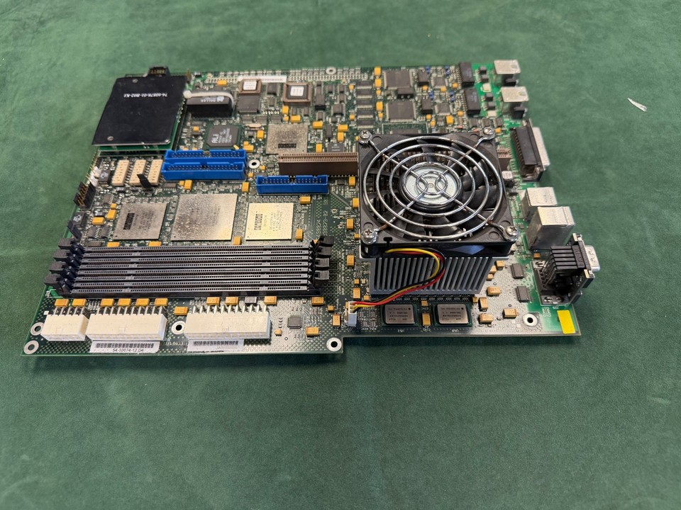 54-30074-12 DEC ALPHASERVER DS10 Motherboard with 617MHz CPU | eBay